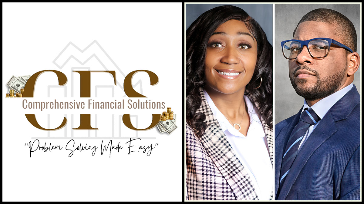 Comprehensive Financial Solutions with Candace Miles and Kevin Grant